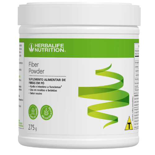 Fiber Powder 275g – Nutri foco